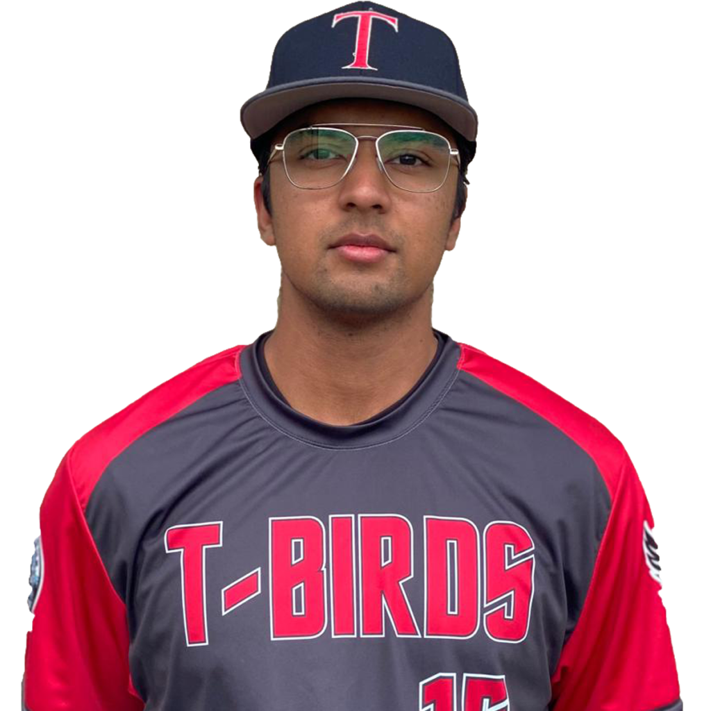 Anik Haldar – North Country Thunderbirds