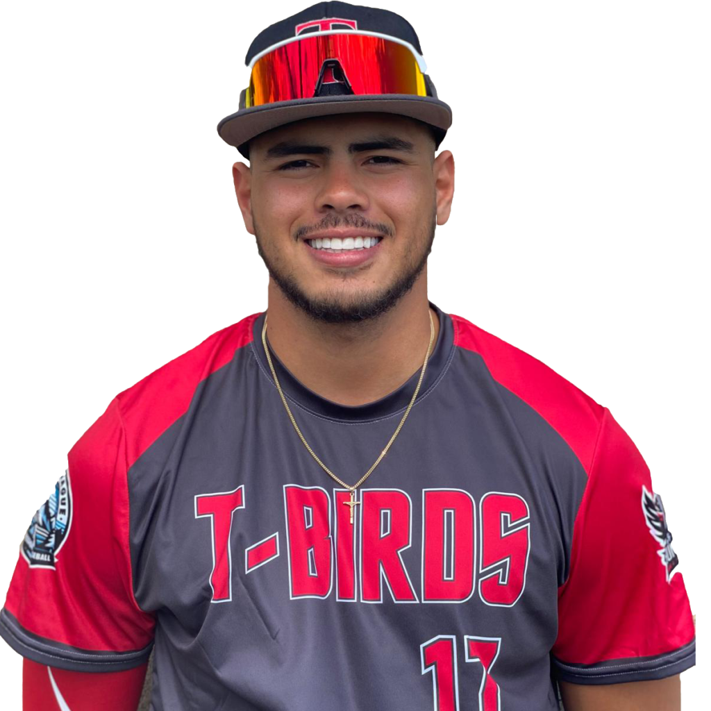 Andres Centeno – North Country Thunderbirds