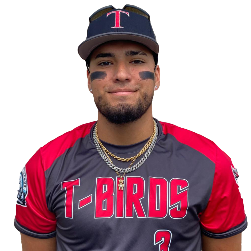 Anthony Rebolledo – North Country Thunderbirds