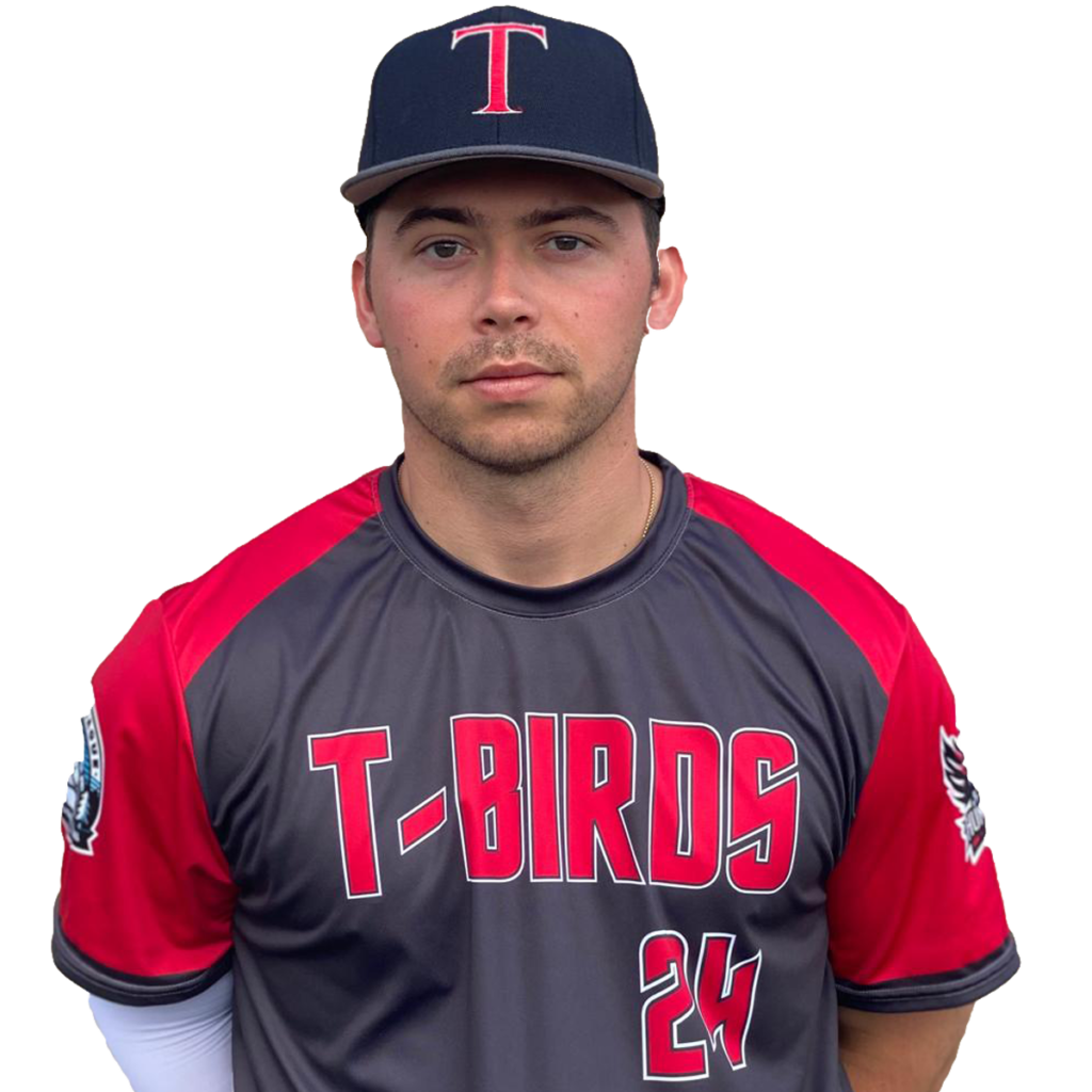 Harrison Treble – North Country Thunderbirds