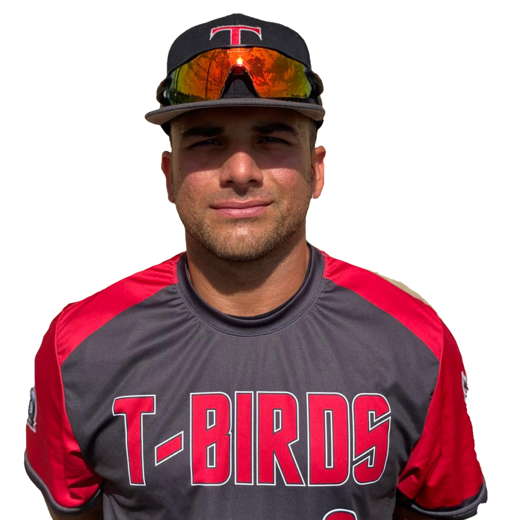 Jonathan Barditch – North Country Thunderbirds