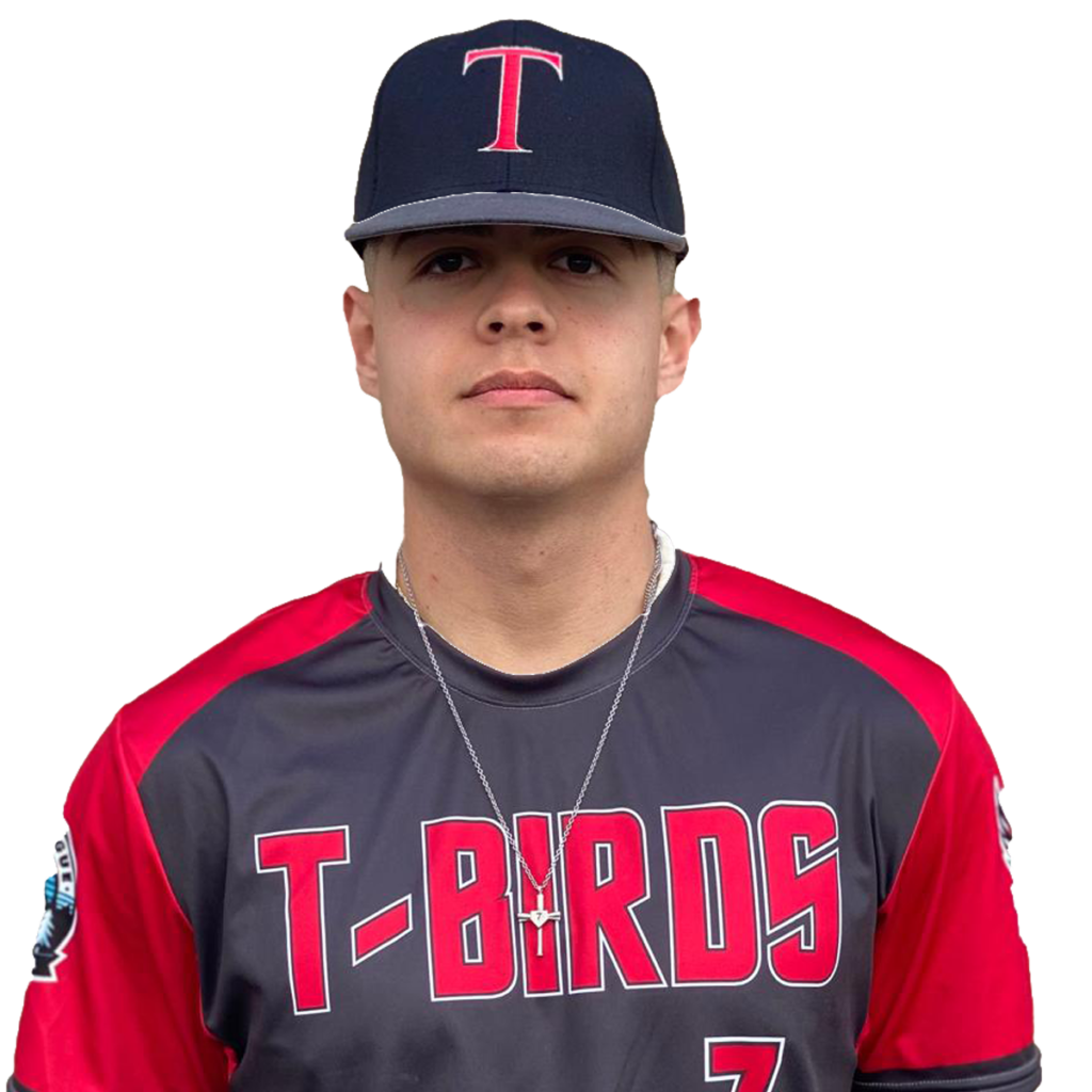 Jordan Benson – North Country Thunderbirds