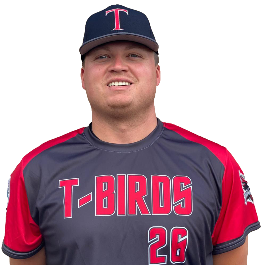 Zane Robbins – North Country Thunderbirds